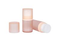 China Matte Surface Customized Color AS 50ml 120ml 180ml Airless Pump Bottle for Skin Personal Care Vacuum Bottle UKA23 for sale