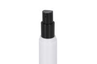 China 15ml 20ml 30ml 35ml Transparent AS Airless Pump Bottle Cosmetic Travel Bottle UKA24 for sale
