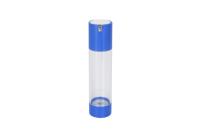 China AS Airless Bottle 80ml 100ml 120ml Cosmetic Home Set Bottle Lotion Cream Bottle UKA25 for sale