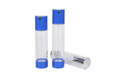 China AS Airless Bottle 80ml 100ml 120ml Cosmetic Home Set Bottle Lotion Cream Bottle UKA25 for sale