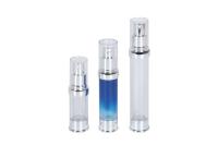 China Eye Cream AS Airless Pump Bottle 15ml 20ml 30ml Luxury Cosmetic Bottle UKA28 for sale
