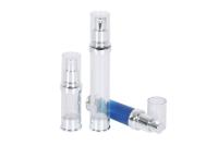 China Eye Cream AS Airless Pump Bottle 15ml 20ml 30ml Luxury Cosmetic Bottle UKA28 for sale