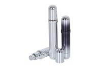 China 15ml 20ml 30ml Colorful High Grade AS Airless Bottle Eye Essence Cosmetic Packaing UKA29 for sale