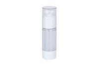 China Transparent Airless Bottle AS 15ml 30ml 50ml 80ml 100ml Personal Care Packaging UKA30 for sale