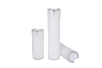 China Sterile Acrylic Ppma Airless Serum Pump Bottles for sale