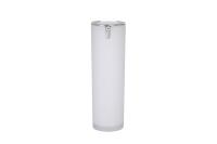 China Sterile Acrylic Ppma Airless Serum Pump Bottles for sale