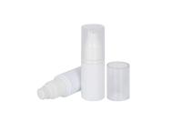 China 30-150ml Capacity PET Lotion Bottle 33mm Cosmetic Pump Bottle for sale