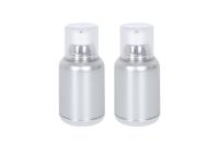 China China Acrylic airless bottle 30ml 50ml  80ml 100ml cosmetic packaging lotion bottle for sale