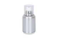 China China Acrylic airless bottle 30ml 50ml  80ml 100ml cosmetic packaging lotion bottle for sale