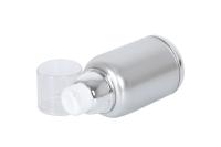 China China Acrylic airless bottle 30ml 50ml  80ml 100ml cosmetic packaging lotion bottle for sale