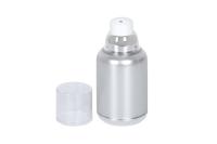 China China Acrylic airless bottle 30ml 50ml  80ml 100ml cosmetic packaging lotion bottle for sale