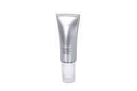 China 30mm OD 145mm Height Acrylic Airless Pump Tube Cosmetic Packaging Eye Cream for BB/CC Cream for sale