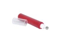 China 15ml Plastic PP UKA43 Airless Bottle With Rollar Ball For Eye Costmetic Small Packaging Airless Container for sale