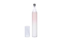 China UKA44 Essential 15ml Eye Cream Airless Packaging Skin Care Plastic Container Travel Sets Airless Bottle for sale