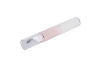 China UKA44 Essential 15ml Eye Cream Airless Packaging Skin Care Plastic Container Travel Sets Airless Bottle for sale