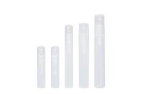 China Cosmetic Hair Spray Bottle UKP01 PP Clear Empty Pump Mini Travel Mist Set Packaging 5ml 10ml 15ml 20ml for sale