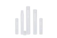 China Cosmetic Hair Spray Bottle UKP01 PP Clear Empty Pump Mini Travel Mist Set Packaging 5ml 10ml 15ml 20ml for sale