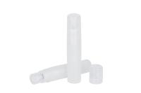 China Cosmetic Hair Spray Bottle UKP01 PP Clear Empty Pump Mini Travel Mist Set Packaging 5ml 10ml 15ml 20ml for sale