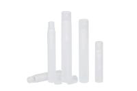 China Cosmetic Hair Spray Bottle UKP01 PP Clear Empty Pump Mini Travel Mist Set Packaging 5ml 10ml 15ml 20ml for sale