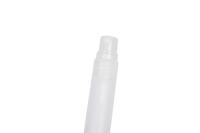 China Cosmetic Hair Spray Bottle UKP01 PP Clear Empty Pump Mini Travel Mist Set Packaging 5ml 10ml 15ml 20ml for sale