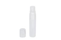 China Cosmetic Hair Spray Bottle UKP01 PP Clear Empty Pump Mini Travel Mist Set Packaging 5ml 10ml 15ml 20ml for sale