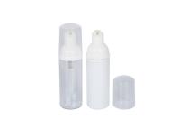 China Pet Cosmetic Packaging 50ml Pump Foam Bottle Travel Size for sale
