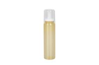 China 60ml 100ml 100ml 120ml 130ml 150ml PETG Fine Mist Hair Spray Pump Bottle UKP02 for sale