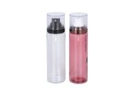 China 120ml Packaging Container Cosmetic Hair Spray Bottle with Fine Mist Pump for Skin Care BPA free UKP04 for sale