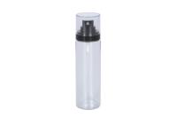China 120ml Packaging Container Cosmetic Hair Spray Bottle with Fine Mist Pump for Skin Care BPA free UKP04 for sale