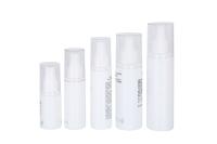 China PET Empty Cosmetic Hair Spray Bottle 30ml 50ml 60ml 120ml 150ml for sale