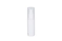 China PET Empty Cosmetic Hair Spray Bottle 30ml 50ml 60ml 120ml 150ml for sale