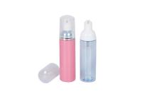 China 50ml 70ml 100ml 120ml 150ml Empty PET Foamer Pump Bottle Cosmetic Packaging for sale