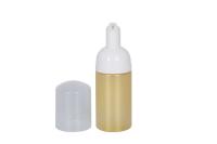 China OD 48mm Cosmetic Packaging Foamer Pump Bottle 100ml 120ml 150ml for sale