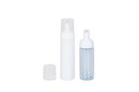 China Customized Color PET Foaming Shampoo Shower Bottle OD 48mm for sale
