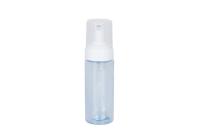 China Customized Color PET Foaming Shampoo Shower Bottle OD 48mm for sale