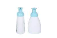 China 250ml PET Plastic Foam Dispenser Bottle Cosmetic Packaging UKF08 for sale