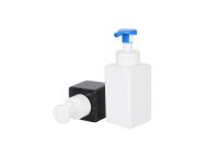 China Square 250ml 450ml 650ml Empty Hand Soap Foamer Bottles UKF06 for sale