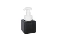 China PETG 250ml 450ml 650ml Plastic Foam Soap Dispenser Bottles Black White for sale