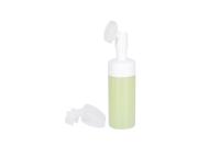 China Empty PET Facial Cleanser Foam Pump Bottle OD 35mm / 48mm UKF05 for sale