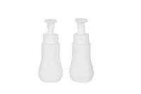 China 230ml HDPE Plastic Foam Pump Bottle For Hand Wash Sanitizer Shampoo Hair Bottle for sale