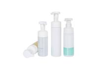 China 100ml 120ml 150ml 200ml Empty Foam Soap Dispenser Bottles for sale