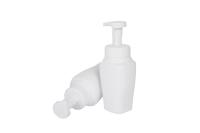 China 16oz HDPE Plastic Foaming Pump Bottle With 3cc Output for sale