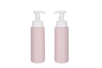 China 1.0cc Output 350ml Soap Foam Bottle With Pump Sprayer for sale