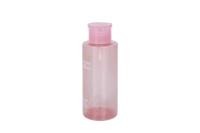 China 100/200/300/350/400/500ml Nail Polish Remover Pump Bottle With Press Down Dispenser for sale