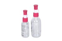 China 60ml 120ml Custom Skincare Bottles , Makeup Remover Bottle for sale