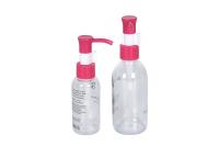 China 60ml 120ml Custom Skincare Bottles , Makeup Remover Bottle for sale
