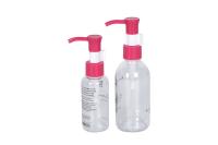 China 60ml 120ml Custom Skincare Bottles , Makeup Remover Bottle for sale