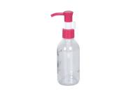 China 60ml 120ml Custom Skincare Bottles , Makeup Remover Bottle for sale