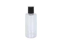 China 300ml PETG Eye Makeup Remover Pump Bottle BPA Free  Cleaning Toner for sale