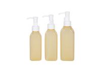 China 4oz 5oz 6.7oz Pet Cosmetic Bottles Semi Transparent for sale